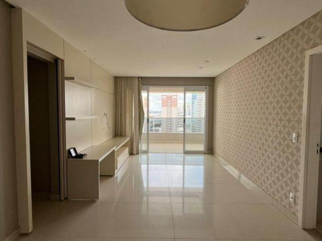 Apartamento para venda 3 Suítes, 2 Vagas, 132M² no Ed. Vistta Parque Flamboyant Torre Flamboyant Jar