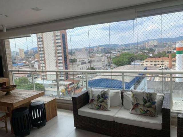 Apartamento para venda 3 suites 3 vagas Lapa