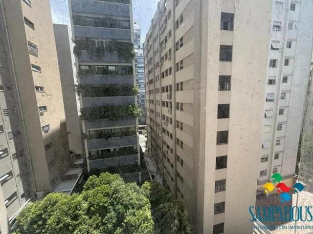 Apartamento para venda, 3 quarto s, Consolação, São Paulo