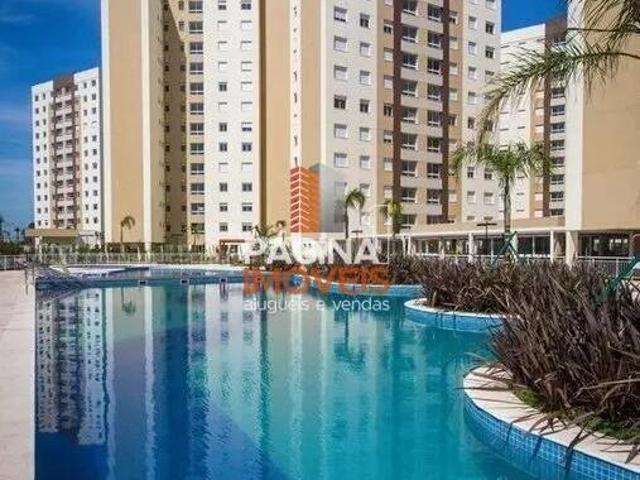Apartamento para venda, 3 quartos 1 suíte com 1 vaga de garagem coberta no bairro Marechal Rondon
