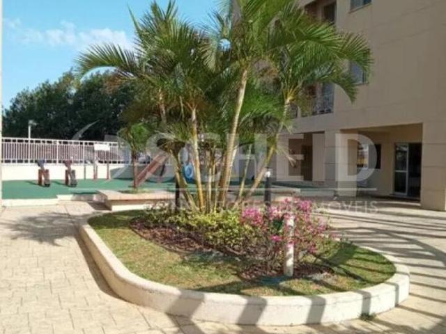 Apartamento para venda 3 quartos 1 vaga Interlagos