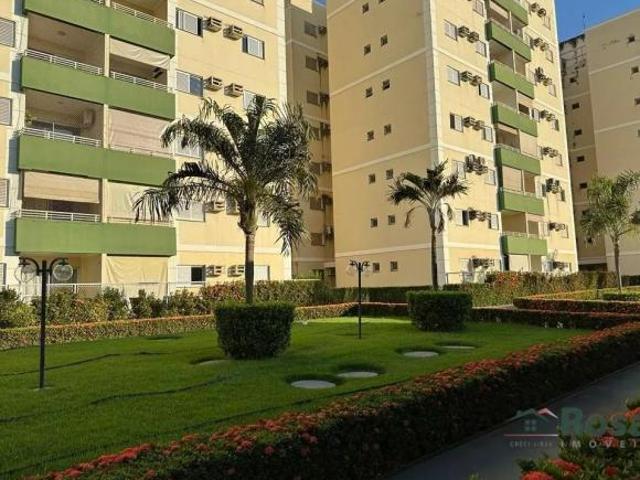 Apartamento para venda, 3 quartos, Chácara Dos Pinheiros, Cuiabá