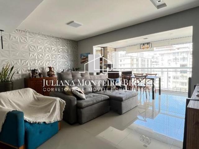 Apartamento para venda 3 quartos Jose Menino Santos SP