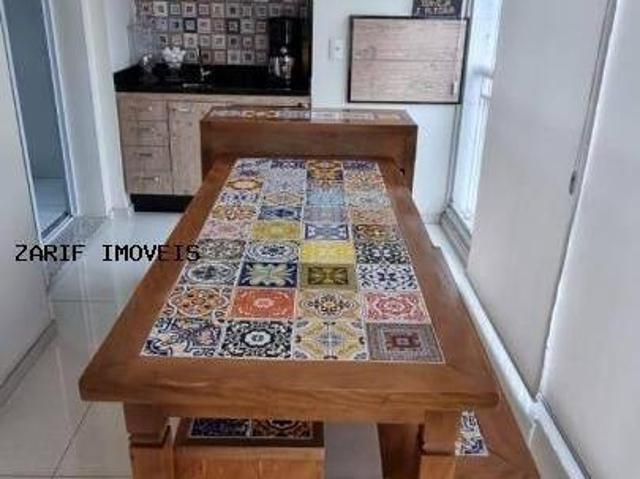 APARTAMENTO PARA VENDA, 3 QUARTOS NA VILA ANDRADE