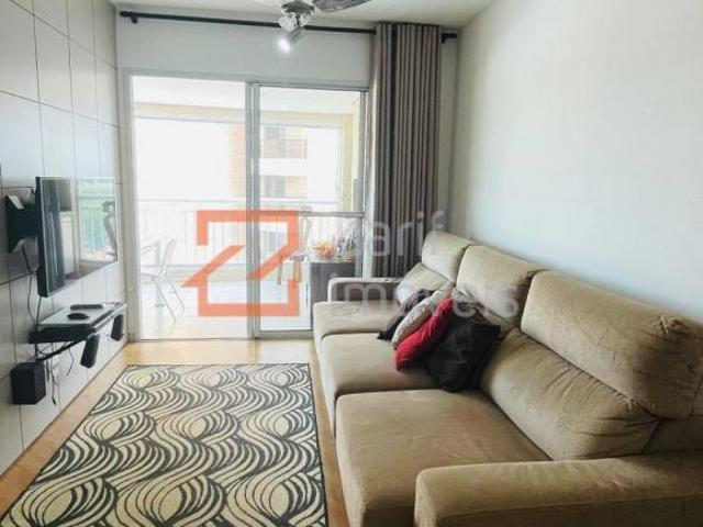 APARTAMENTO PARA VENDA 3 QUARTOS NA CHACARÁ SANTO ANTONIO