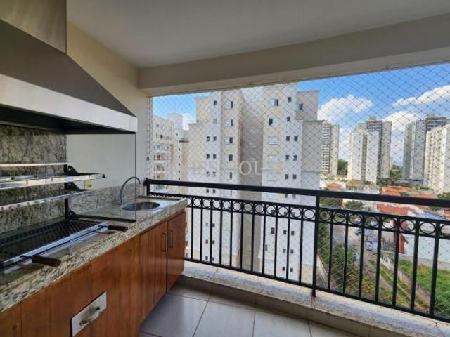 Apartamento para venda 3 quartos no Mansões Santo Antônio em Campinas São Paul