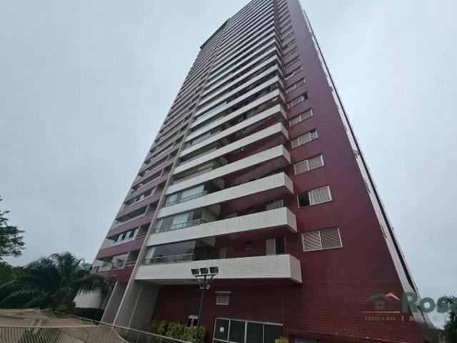Apartamento para venda,3 vagas na garagem, mobiliado, próximo ao Shopping Pantanal, Centro Politico