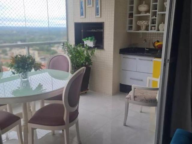 Apartamento para venda,3 vagas, próximo ao Big Lar, Shopping Estação, Jardim Mar
