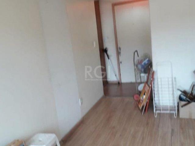 Apartamento para Venda 44.57m², 1 dormitório, Cristal