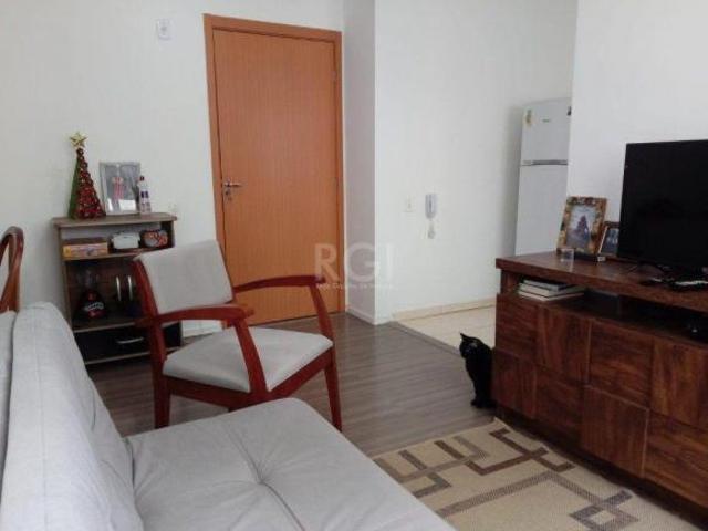 Apartamento para Venda 44.8m², 1 dormitório, 1 vaga Protásio Alves