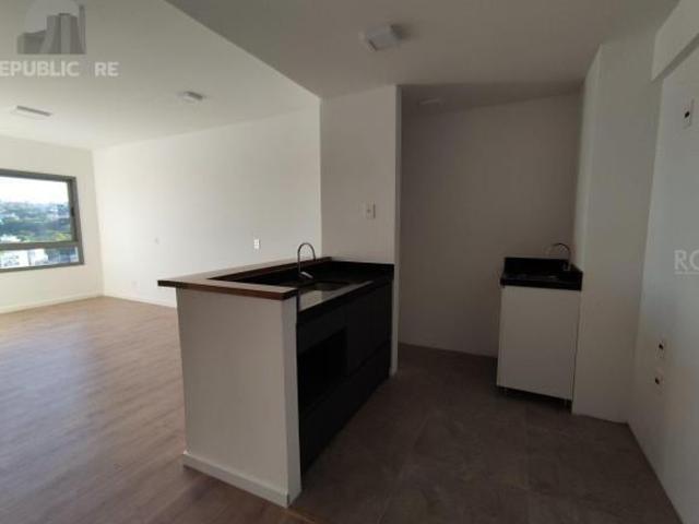 Apartamento para Venda 44.98m², 1 dormitório, sendo 1 suites, 1 vaga Teresóp