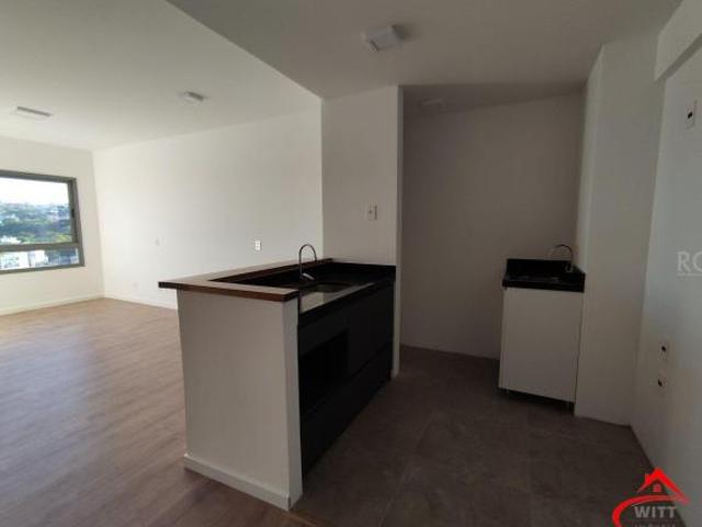 Apartamento para Venda 44.98m², 1 dormitório, sendo 1 suites, 1 vaga Teresóp