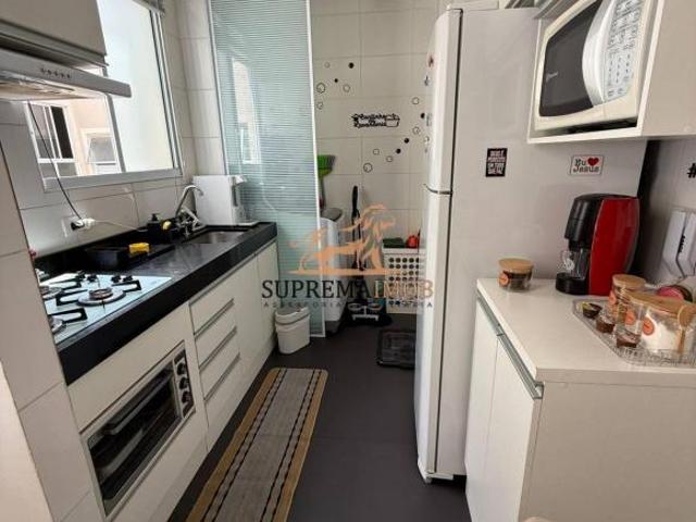 Apartamento para venda 44m² Residencial Santinni Sorocaba/SP