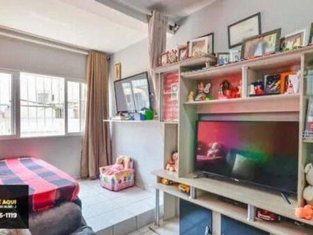 Apartamento para venda 45 metros quadrados 1 dormitório