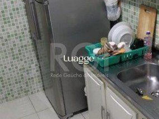 Apartamento para Venda 45.87m², 2 dormitórios, 1 vaga Restinga Nova
