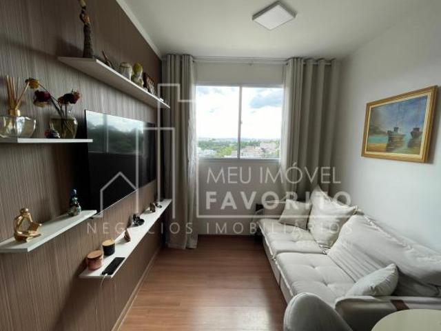 Apartamento para venda 46 m 2 Dormitórios, Residencial Jardins Engordadouro