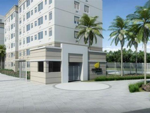 Apartamento para Venda 46.64m², 2 dormitórios, 1 vaga Cavalhada