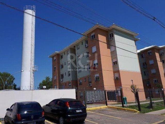Apartamento para Venda 47.78m², 2 dormitórios, 1 vaga Restinga