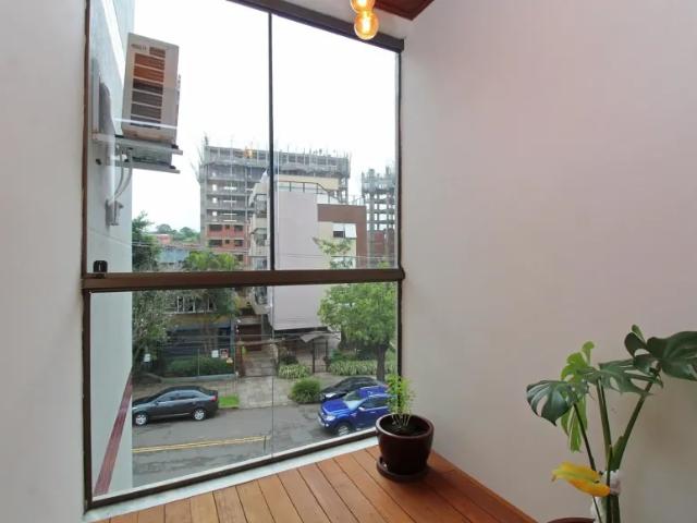 Apartamento para Venda 47.91m², 1 dormitório, 1 vaga Petrópolis