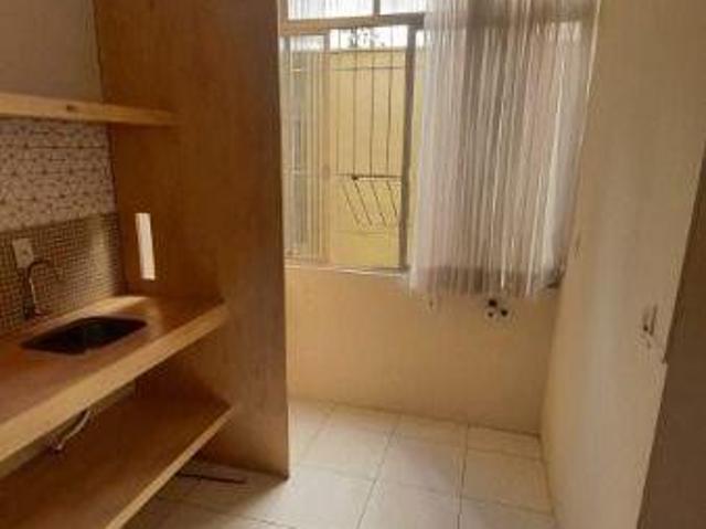 Apartamento para Venda 47.92m², 2 dormitórios, Petrópolis