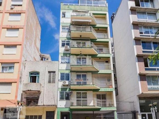 Apartamento para Venda 47m², 1 dormitório, Centro Histórico
