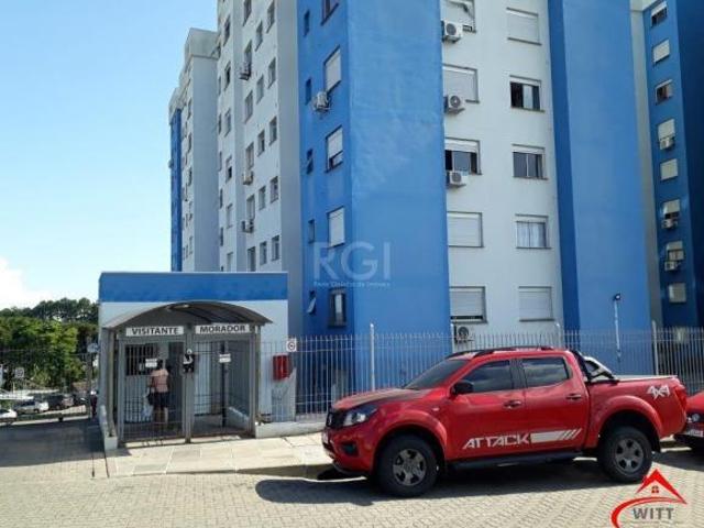 Apartamento para Venda 47m², 2 dormitórios, 1 vaga Centro