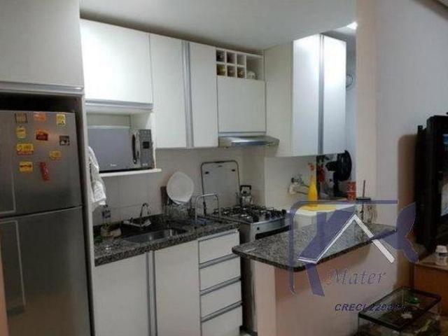 Apartamento para Venda 48.03m², 2 dormitórios, 1 vaga Alto Petrópolis