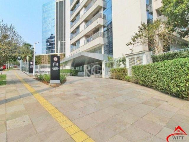 Apartamento para Venda 48.32m², 1 dormitório, 1 vaga Petrópolis