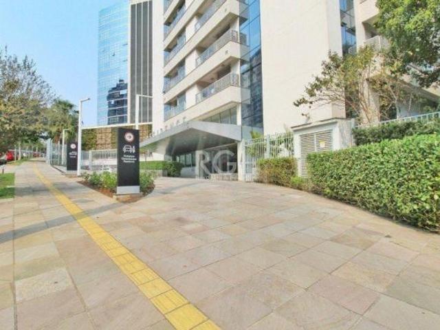 Apartamento para Venda 48.32m², 1 dormitório, 1 vaga Petrópolis