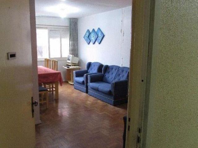 Apartamento para Venda 48.3m², 1 dormitório, Cidade Baixa