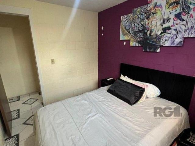 Apartamento para Venda 48.89m², 2 dormitórios, vaga Campo Novo, Porto Alegre