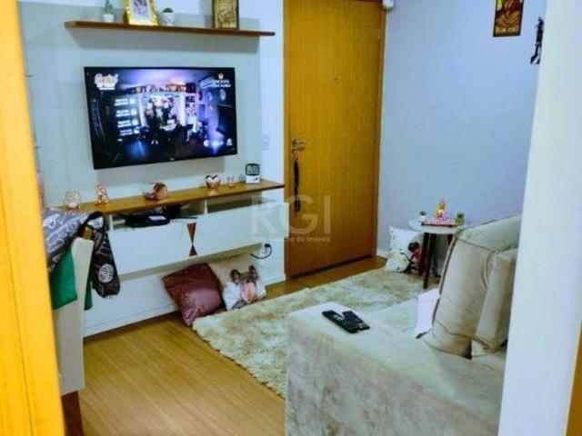 Apartamento para Venda 48m², 2 dormitórios, 1 vaga Vila Nova
