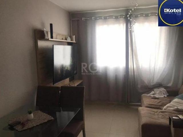 Apartamento para Venda 40.29m², 2 dormitórios, 1 vaga Hípica