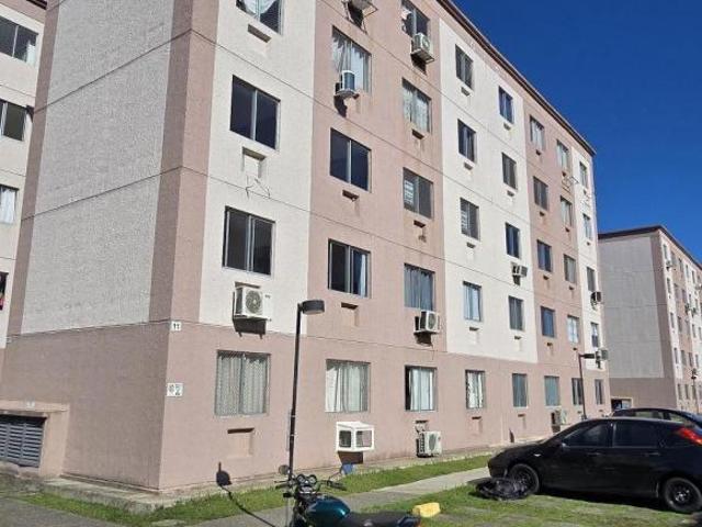 Apartamento para Venda 40.29m², 2 dormitórios, 1 vaga Hípica