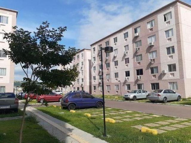 Apartamento para Venda 40.29m², 2 dormitórios, 1 vaga Hípica