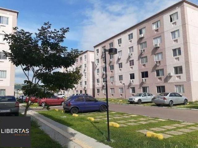 Apartamento para Venda 40.29m², 2 dormitórios, 1 vaga Hípica