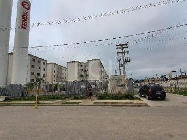 Apartamento para Venda 40.98m², 2 dormitórios, 1 vaga Restinga