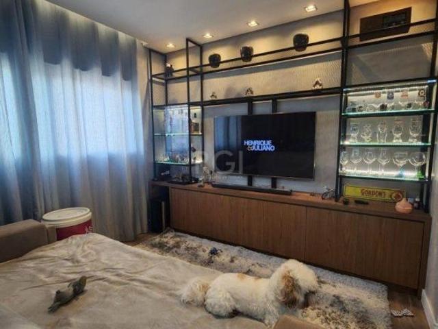 Apartamento para Venda 40m², 1 dormitório, 1 vaga Chácara das Pedras