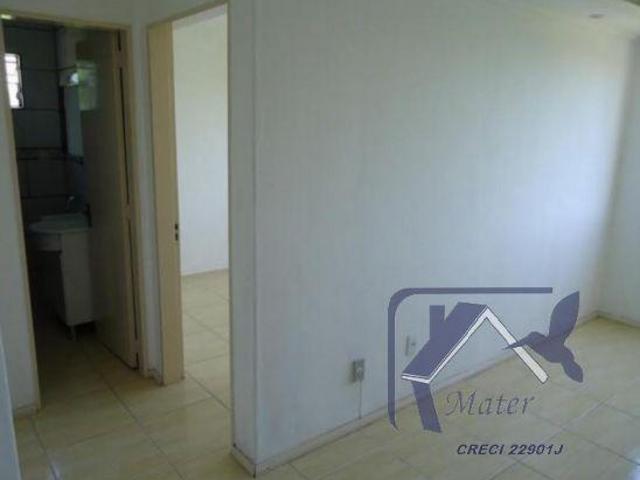Apartamento para Venda 40m², 1 dormitório, 1 vaga Cristal