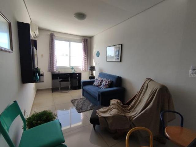 Apartamento para Venda 40m², 1 dormitório, 1 vaga Partenon