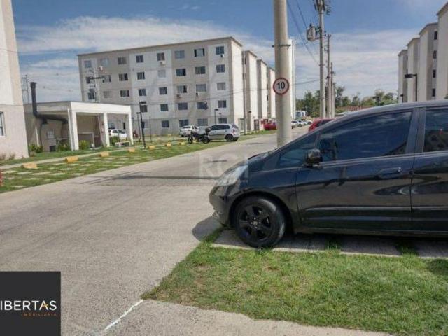 Apartamento para Venda 41.19m², 2 dormitórios, 1 vaga Hípica