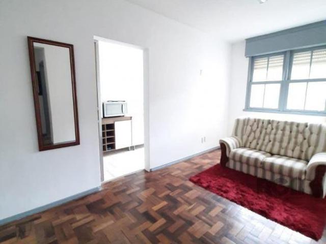 Apartamento para Venda 42.39m², 1 dormitório, 1 vaga Santo Antonio