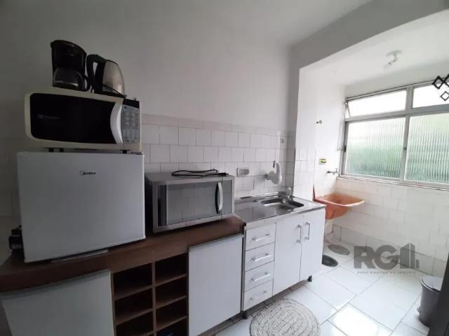 Apartamento para Venda 42.39m², 1 dormitório, 1 vaga Santo Antonio