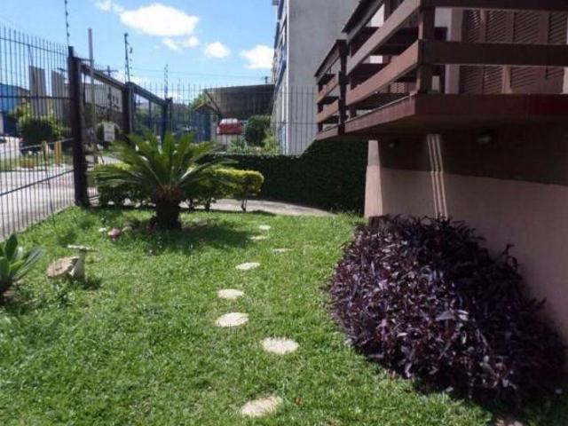 Apartamento para Venda 42.42m², 1 dormitório, 1 vaga Camaquã