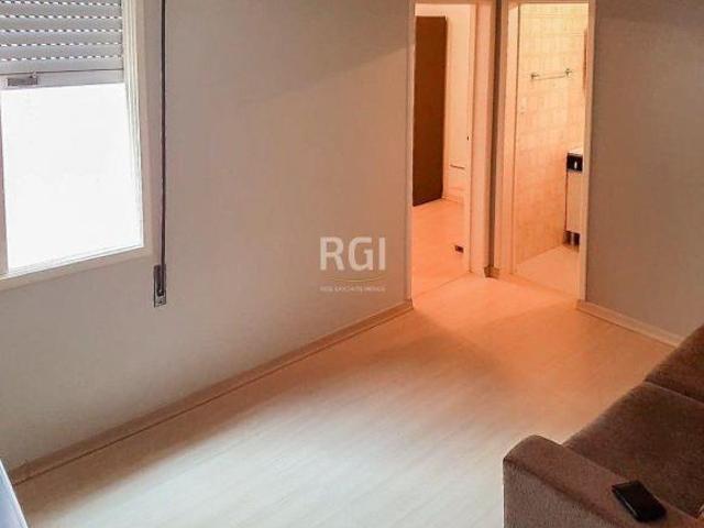 Apartamento para Venda 42m², 1 dormitório, 1 vaga Cidade Baixa