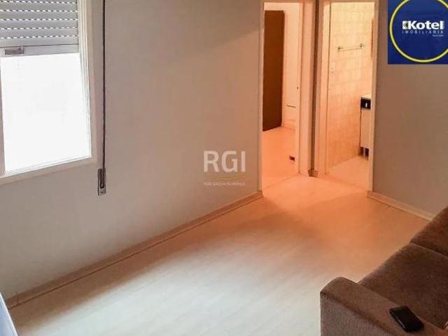 Apartamento para Venda 42m², 1 dormitório, 1 vaga Cidade Baixa