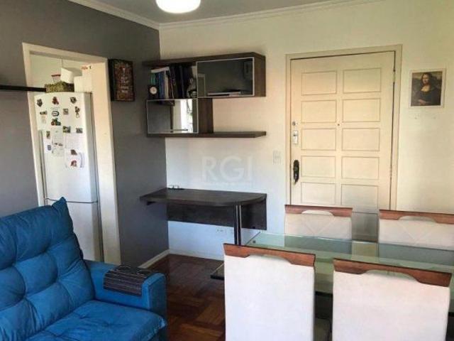 Apartamento para Venda 42m², 1 dormitório, 1 vaga Jardim Botânico