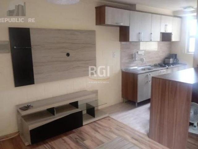 Apartamento para Venda 43.17m², 2 dormitórios, 1 vaga Vila Nova