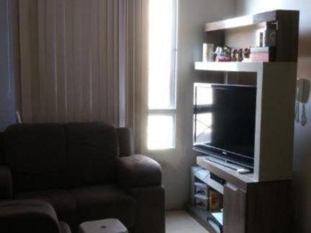 Apartamento para Venda 43.36m², 2 dormitórios, 1 vaga Protásio Alves, Poa