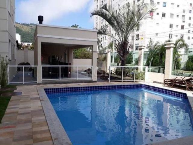 Apartamento para Venda 43.72m², 2 dormitórios, 1 vaga Protásio Alves, Porto Alegre